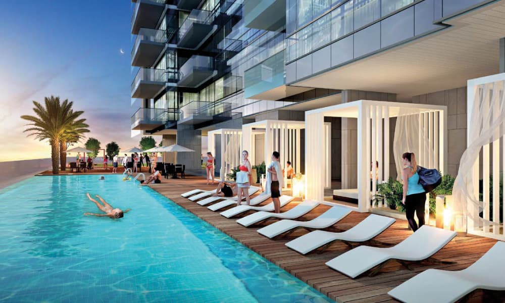 Viewz Residence - Buy Dubai